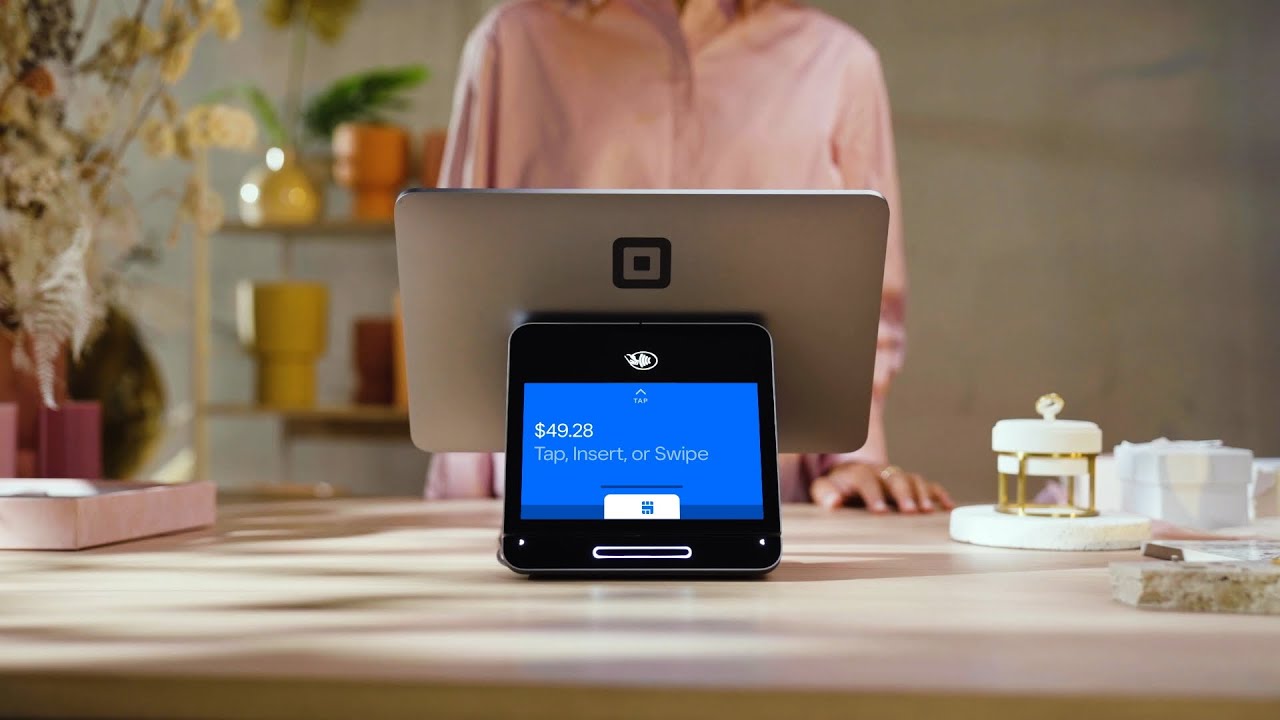 How To Get Your Register Up And Running Square Register Tutorial