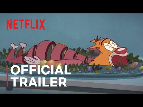 Cat Burglar Official Trailer Netflix Youtube