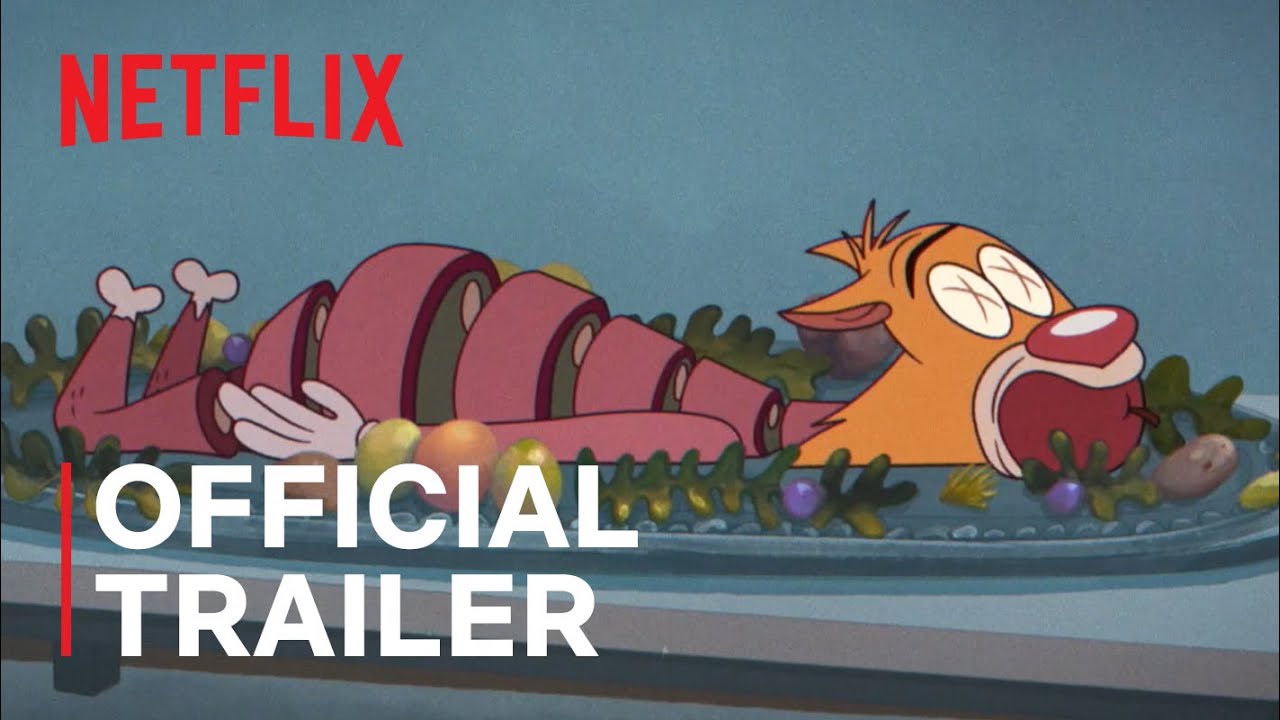 Cat Burglar Is A Choose Your Own Adventure Cartoon Coming To Netflix