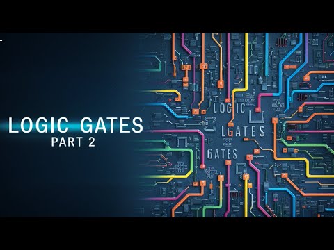 Isc Class 12 Logic Gates Part 2 31 July 2024 Youtube