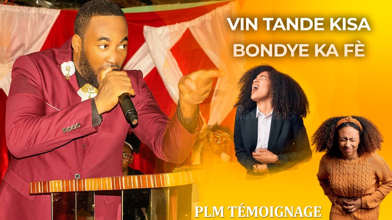 Vin Tande Kijan Bondye Ap Delivre Moun Nan Plm Prière Midi Plm
