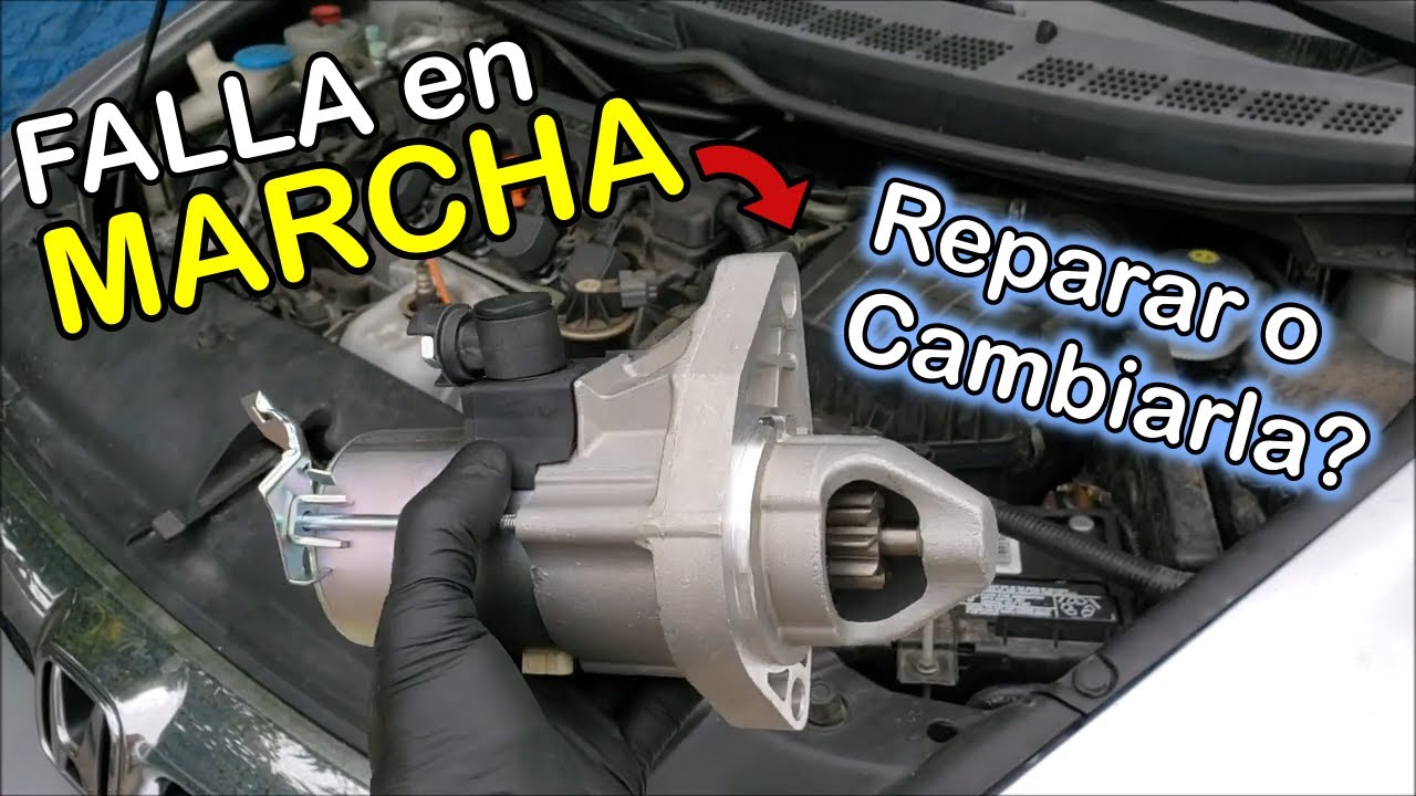 Señales Que Indican Falla En La Marcha Y Que Sonidos Provoca Al