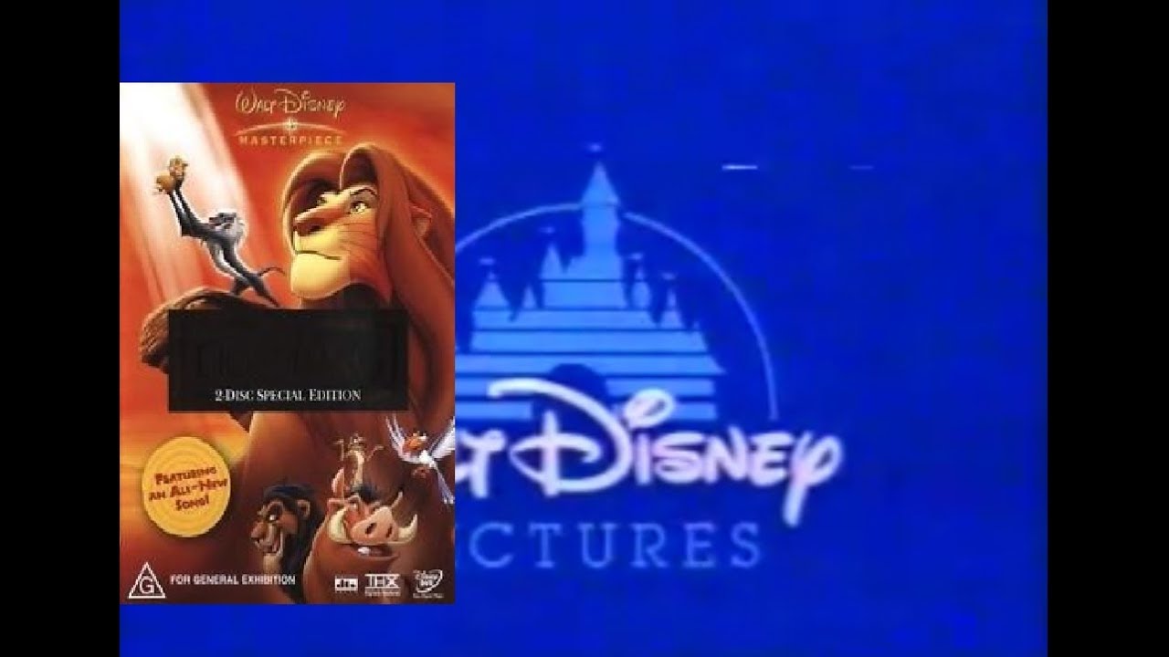 The Lion King Special Edition Dvd Opening Songs List Infoupdate Org