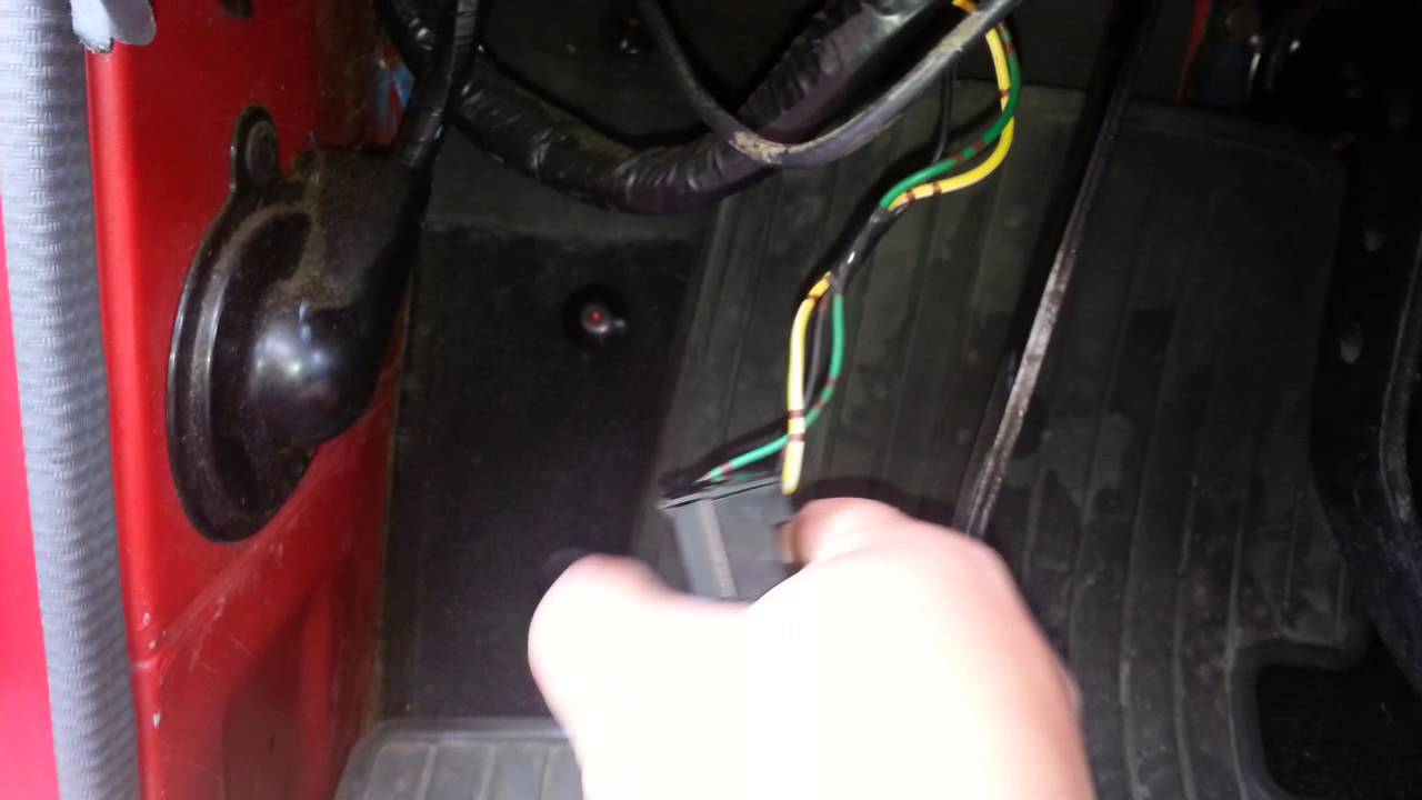 Flasher Relay 89 Geo Tracker Youtube