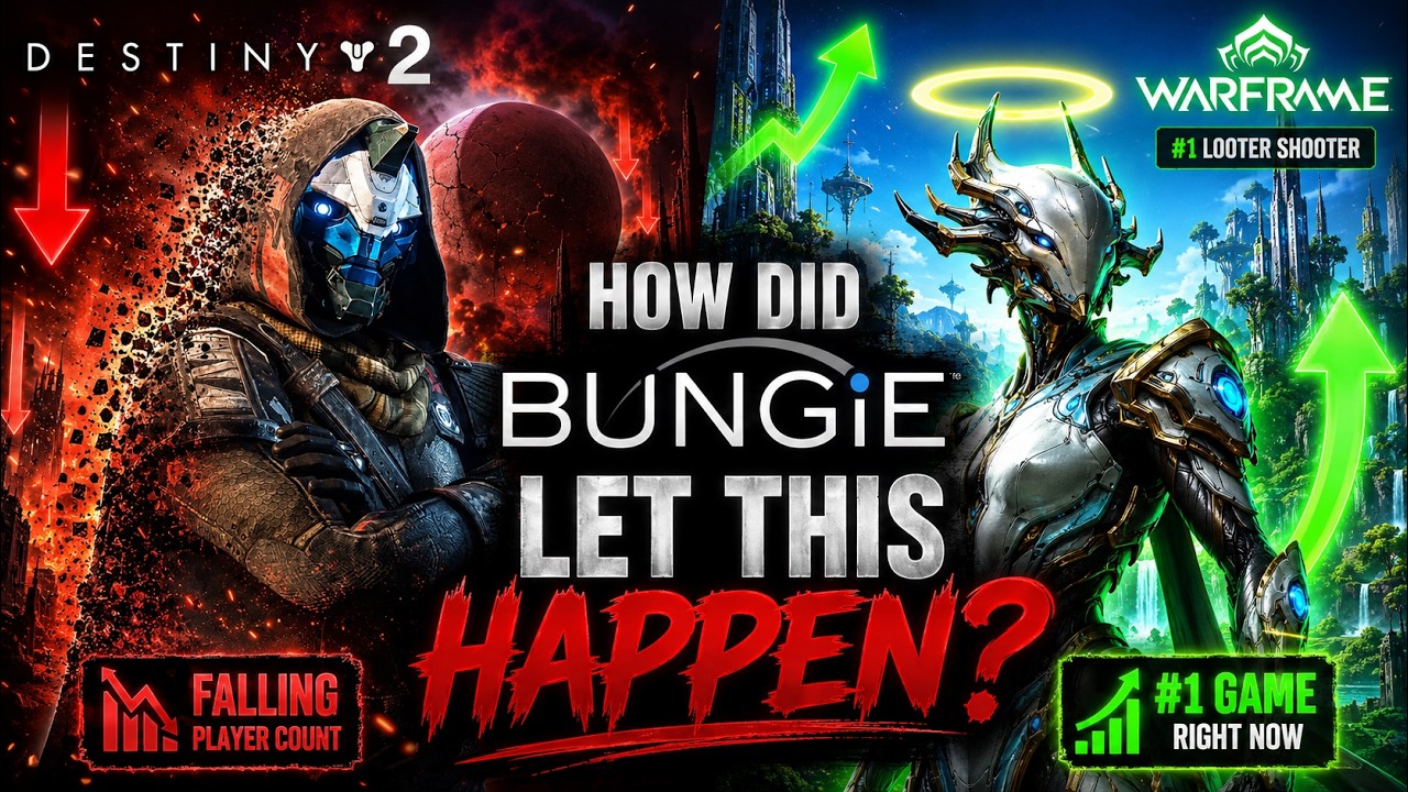 How Did Bungie Let This Happen Youtube