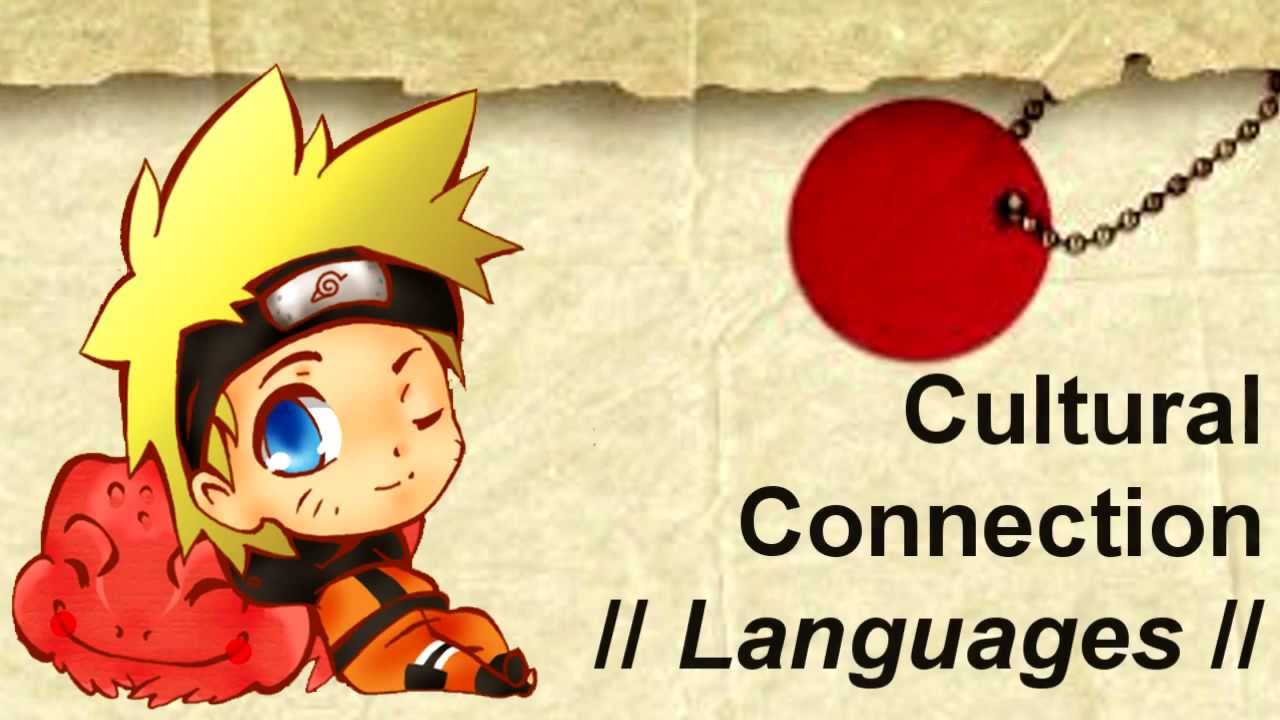 Cultural Connection Languages Edition Part 1 Youtube