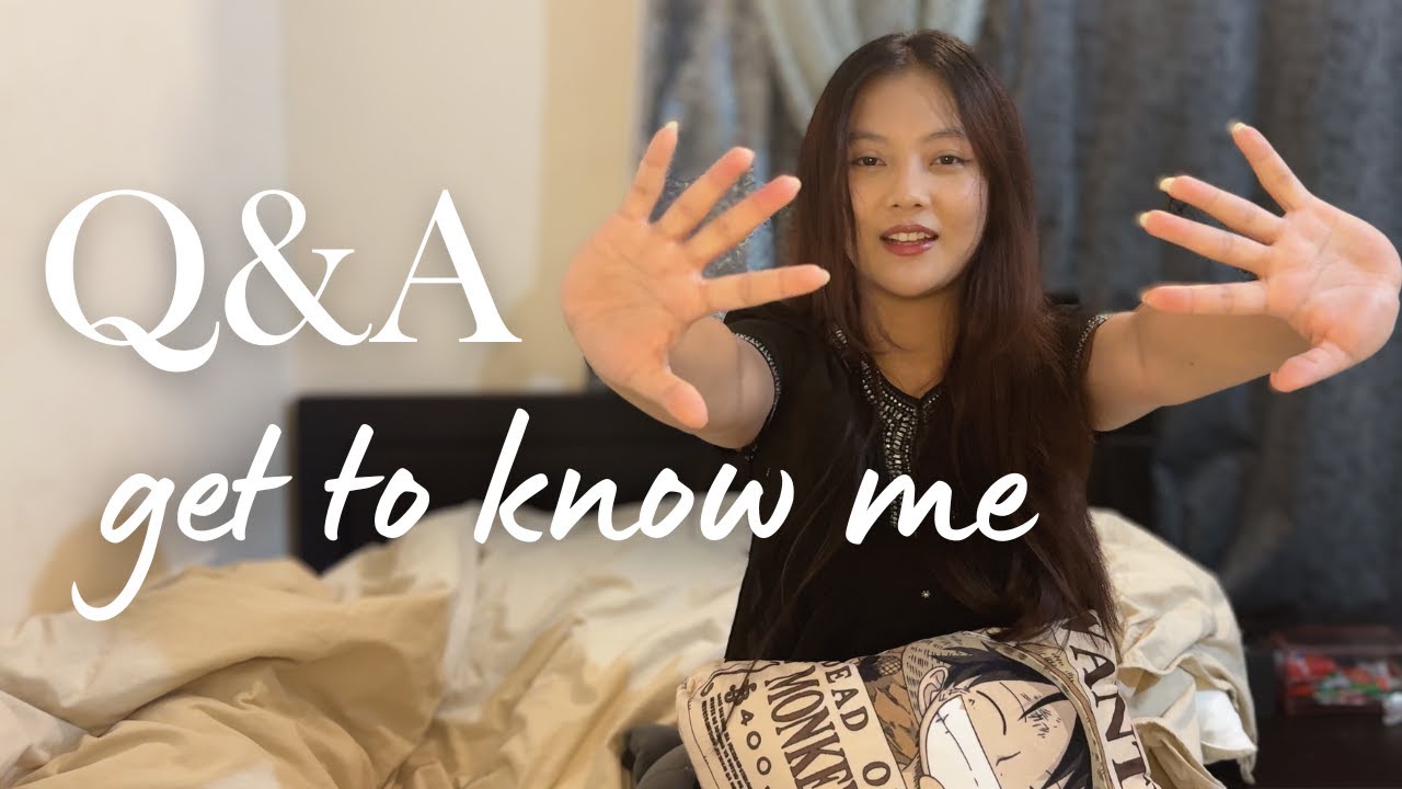 Answering Your Questions Youtube