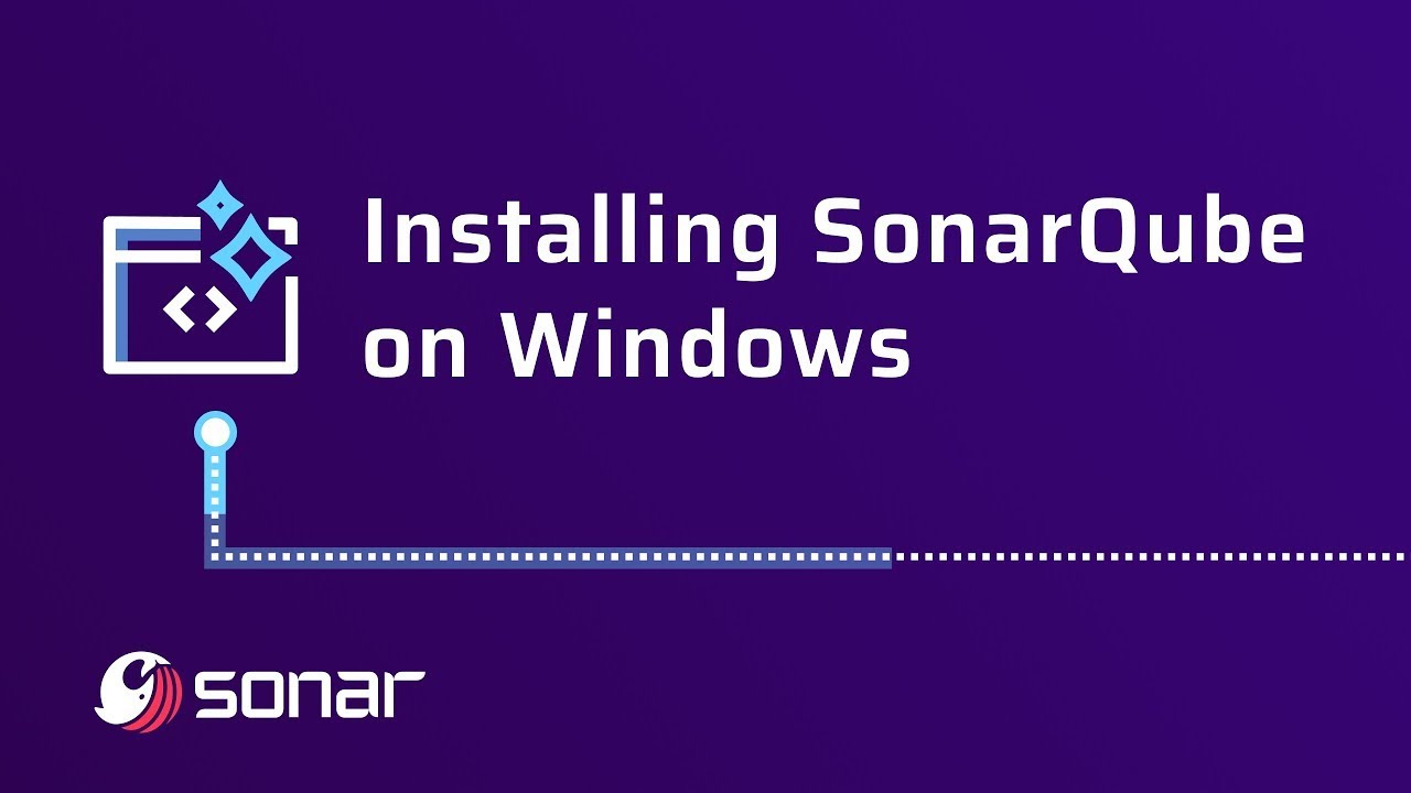 Installing Sonarqube On Windows Youtube