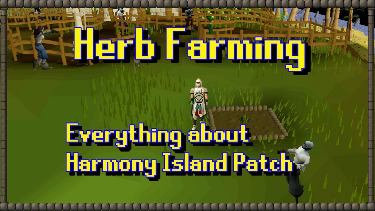Harmony Island Patch Upgrade Guide Youtube