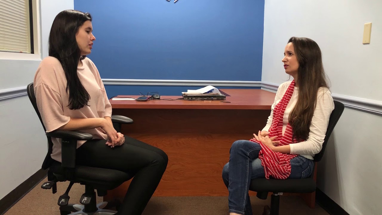 Intro To Counseling Mock Session Youtube