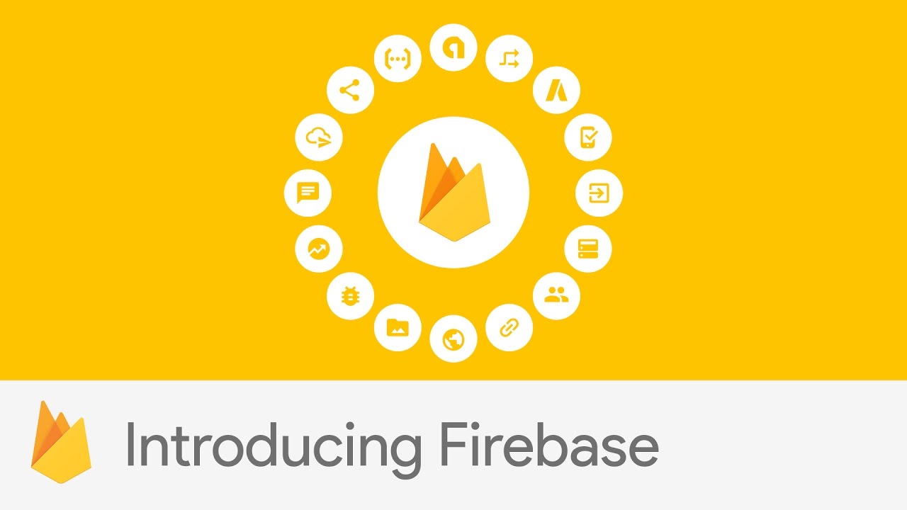 Introducing Firebase Youtube