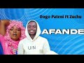 Dogo Patten Ft Zuchu Afande Official Audio Dogo Patten Mp3 Music & Mp4 ...