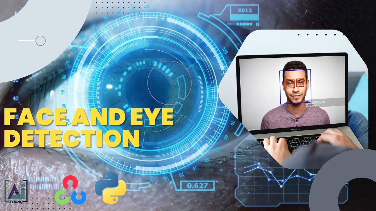 Python Opencv Tutorial Face And Eye Detection Shahzaib Hamid Youtube