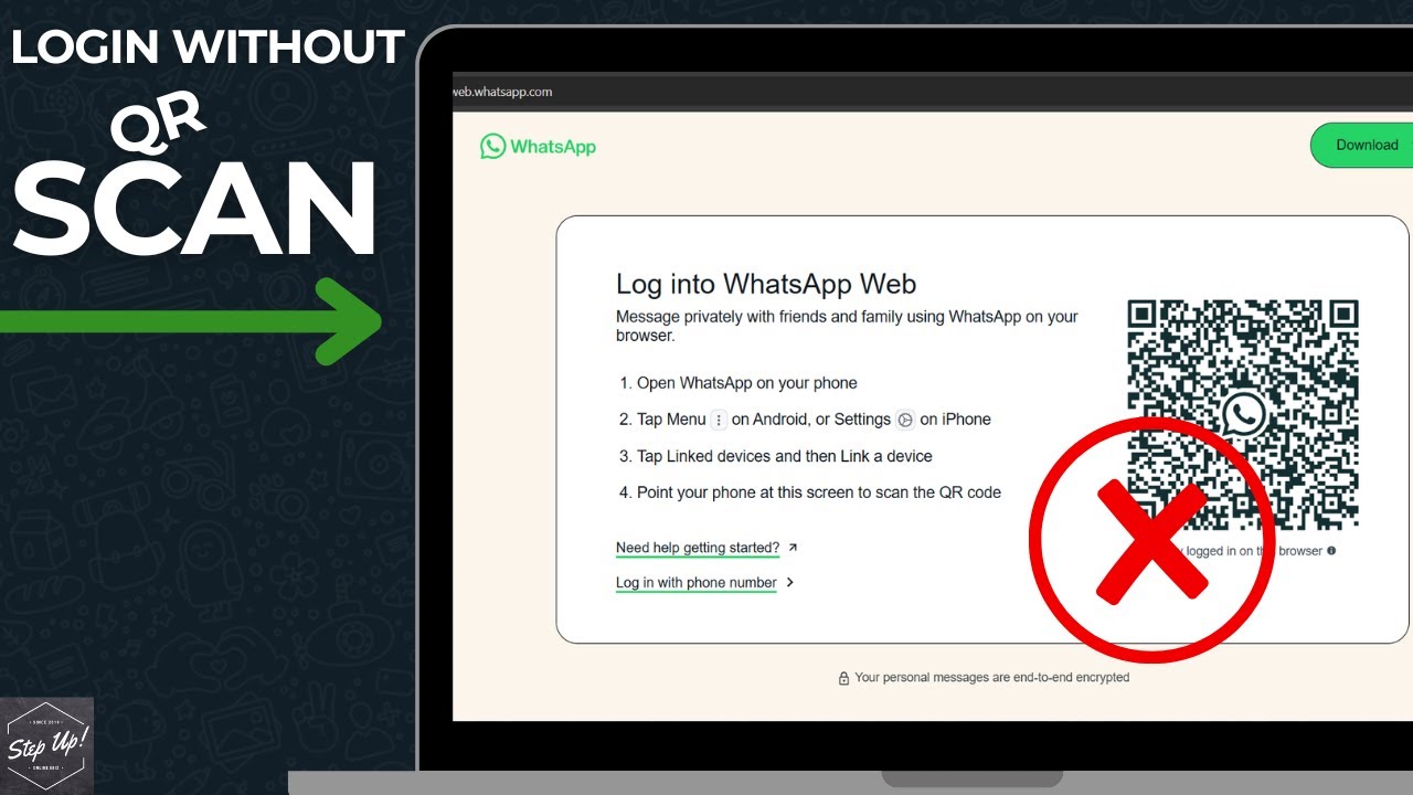 Whatsapp Web How To Use Whatsapp On Pc Without Whatsapp Web