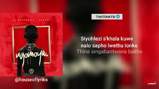 Dj Maphorisa Xduppy Kabza De Small Abantwana Bakho Official Lyric Video ...