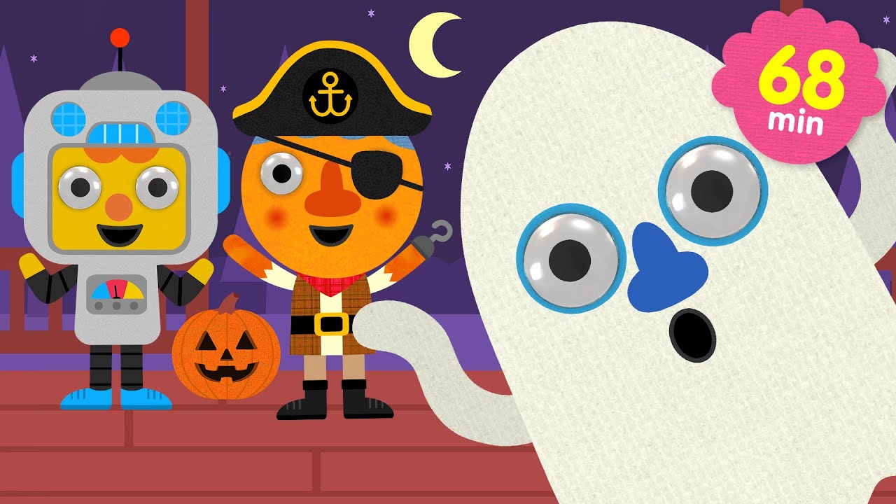 Halloween Classroom Songs With Noodle Pals Happy Halloween рџћѓ