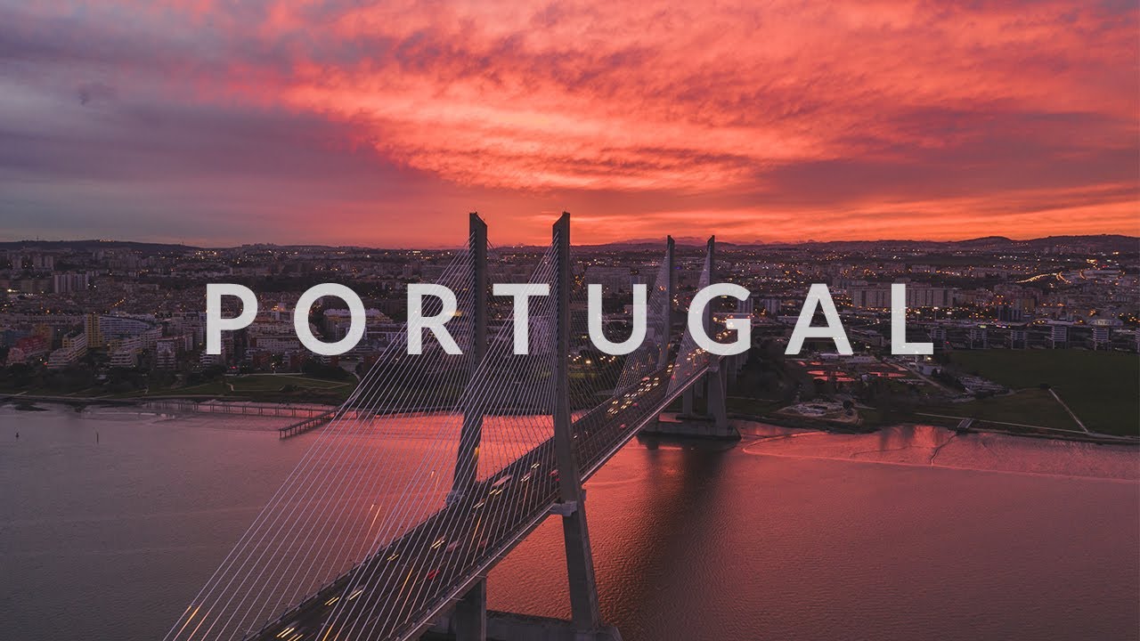 Portugal 4k Drone Youtube