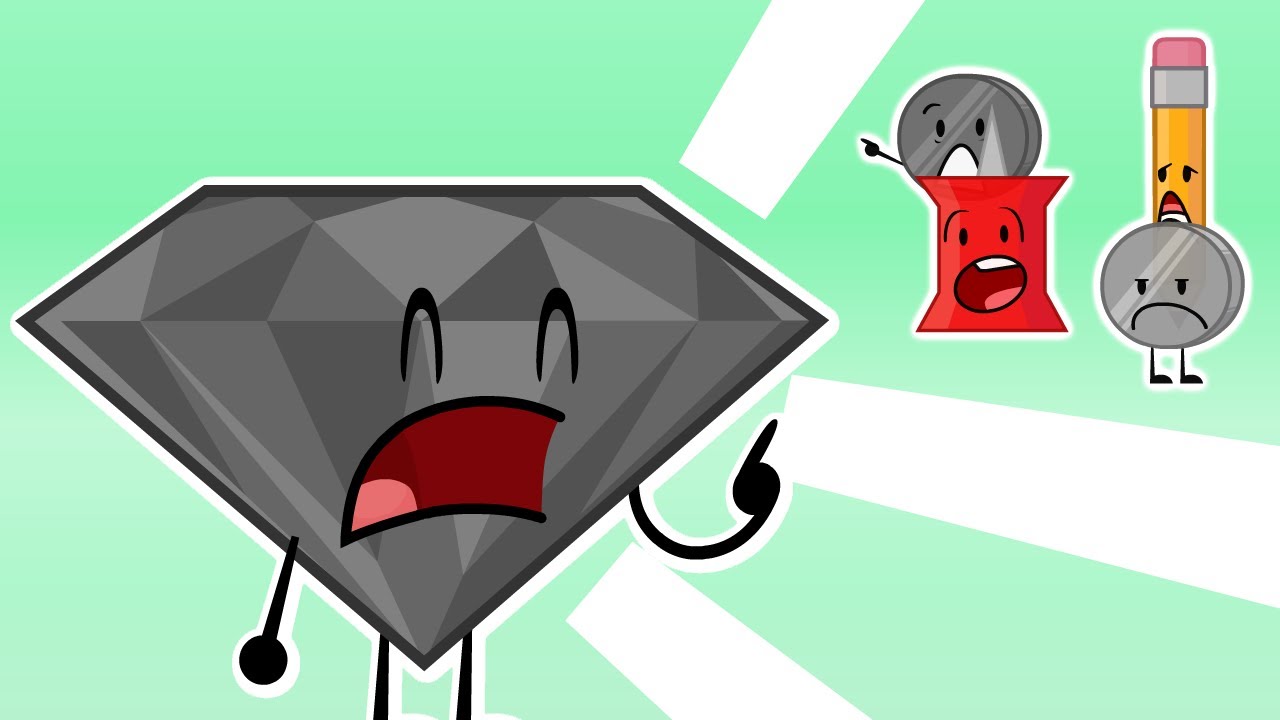 My Bfdi Test Animation Youtube