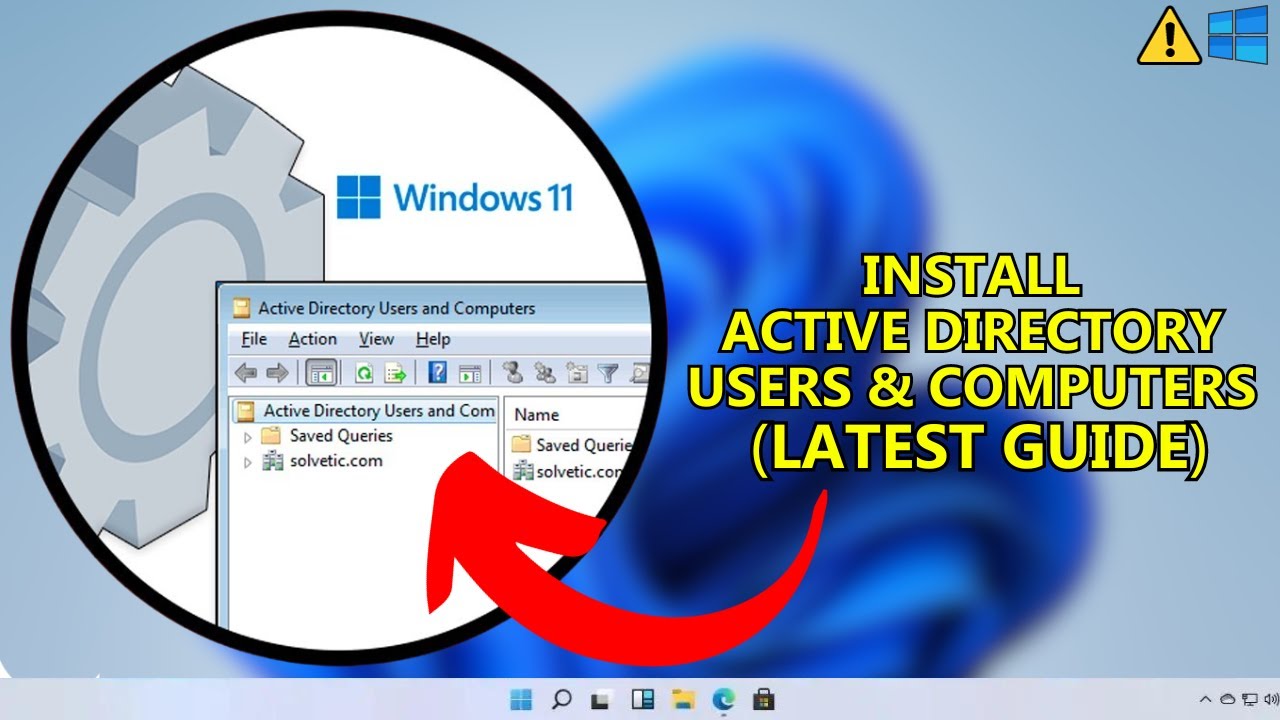 Active Directory Users And Computers Windows 11 Detroit Chinatown