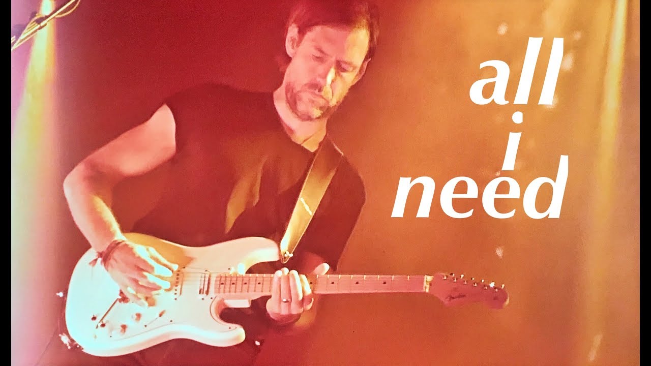 Radiohead All I Need Amsp 2018 Tour Youtube