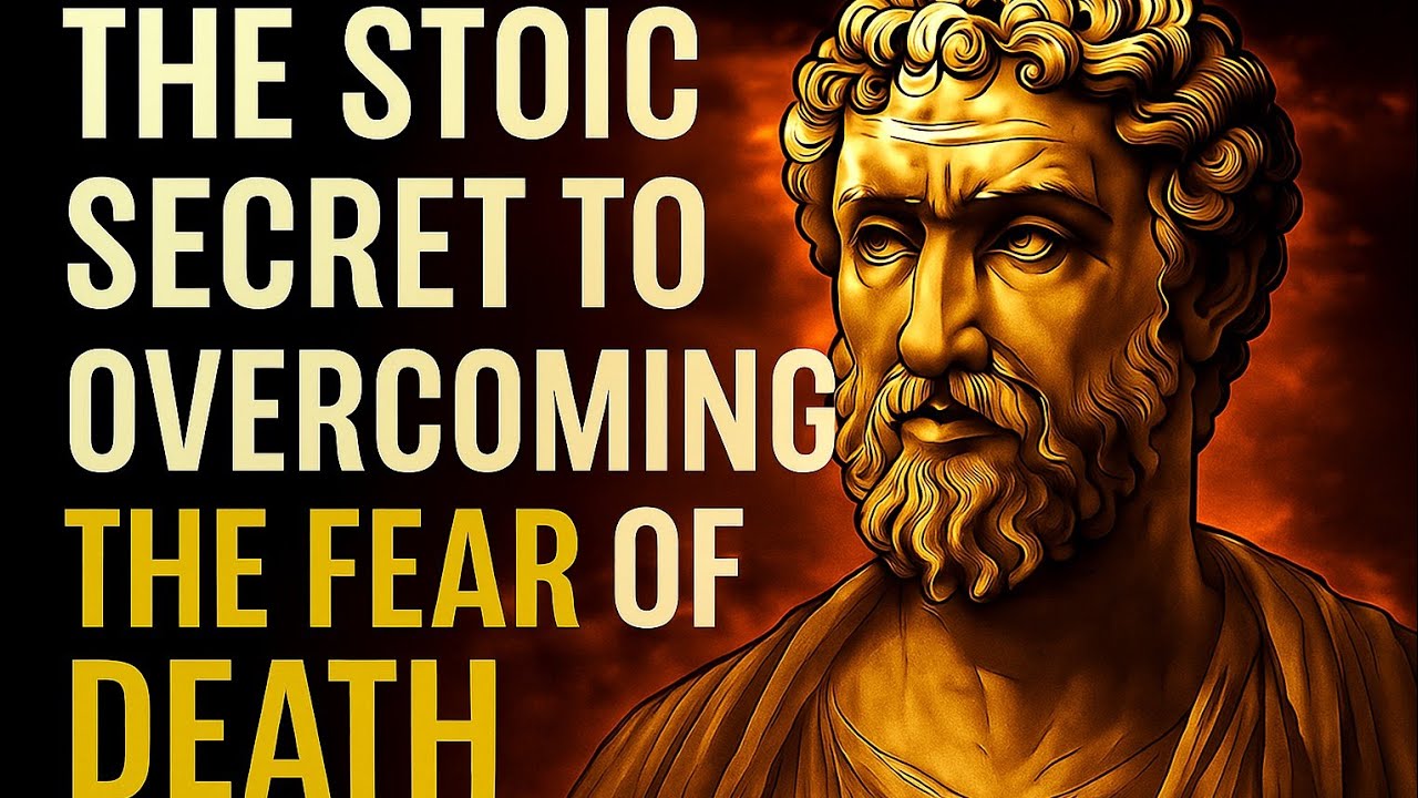 The Truth About Death Stoic Perspective Stoicism Youtube