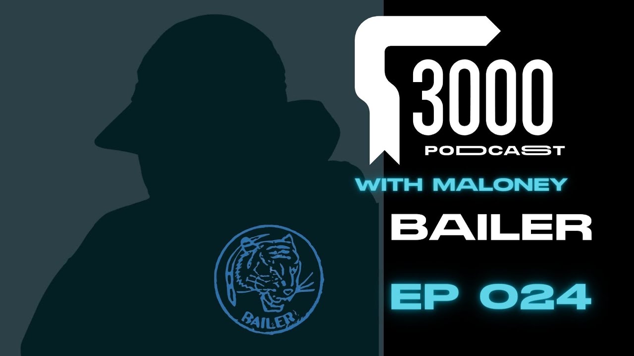3000 Podcast 024 Bailer Id Youtube