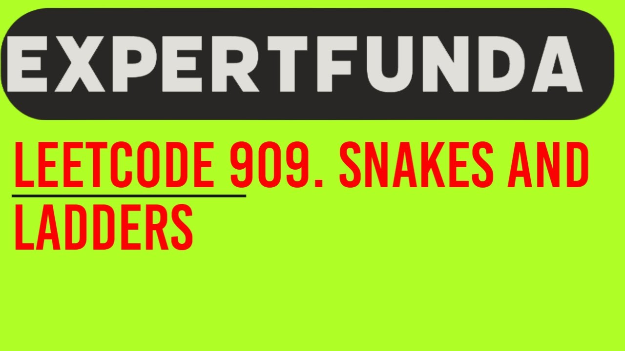 Snakes And Ladders Leetcode At Ruby Black Blog