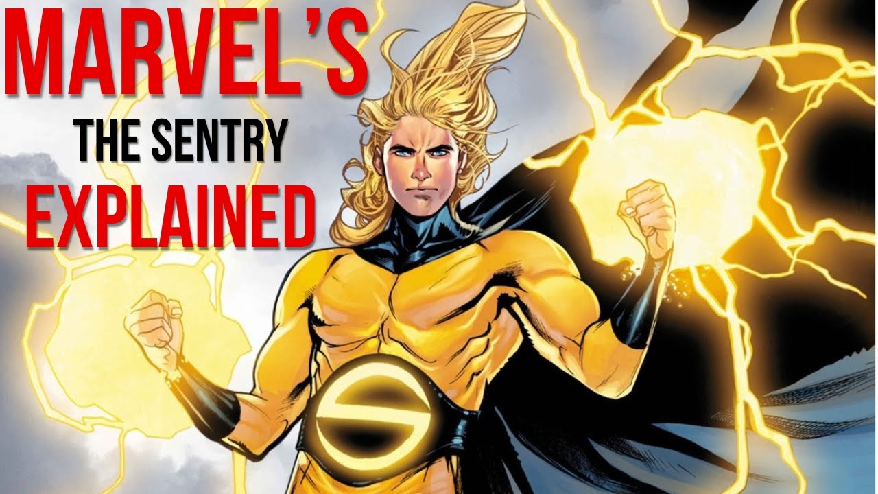 Who Is The Sentry Origin History Explained Is He The Most