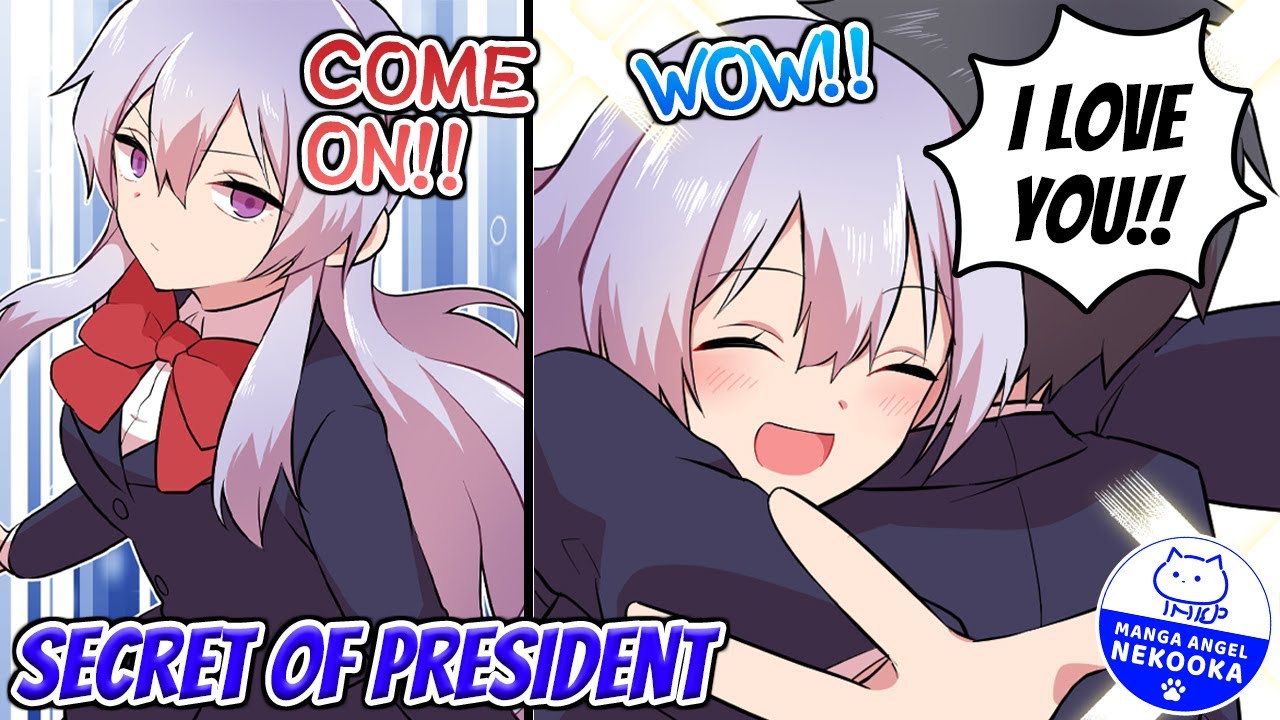 Manga The Student Council President S Secret Past With Bad Senior