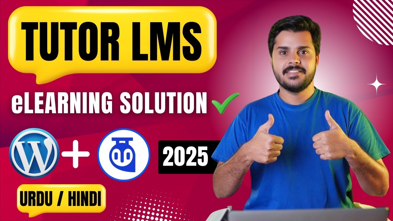 Tutor Lms Overview The Complete Elearning Solution For Wordpress