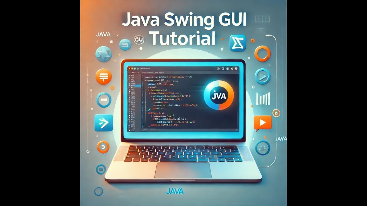 Java Swing Jframe Youtube