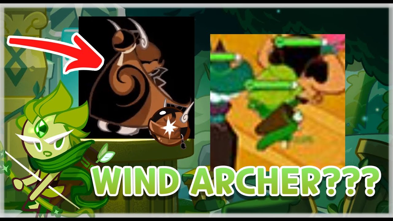 Wind Archer Cookie Coming Next Cookie Run Kingdom Youtube