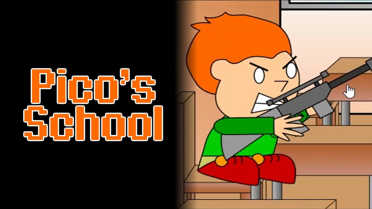 Pico S School Gameplay With Commentary Youtube