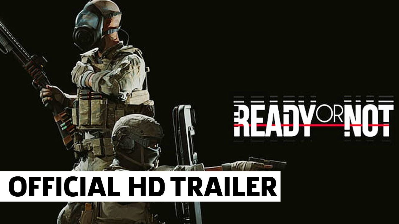 Ready Or Not Announcement Trailer Youtube