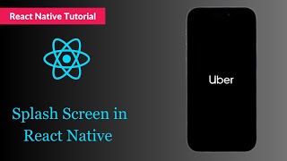 Creating A Stunning Splash Screen In React Native Ste Doovi