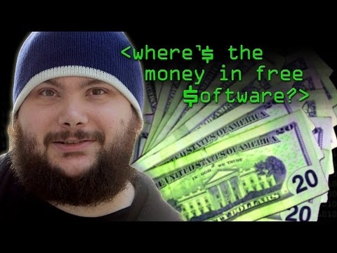 How Do You Make Money From Free Software
