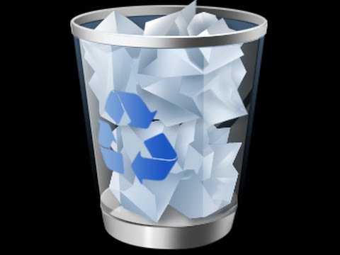 Papierkorb Leeren German Youtube