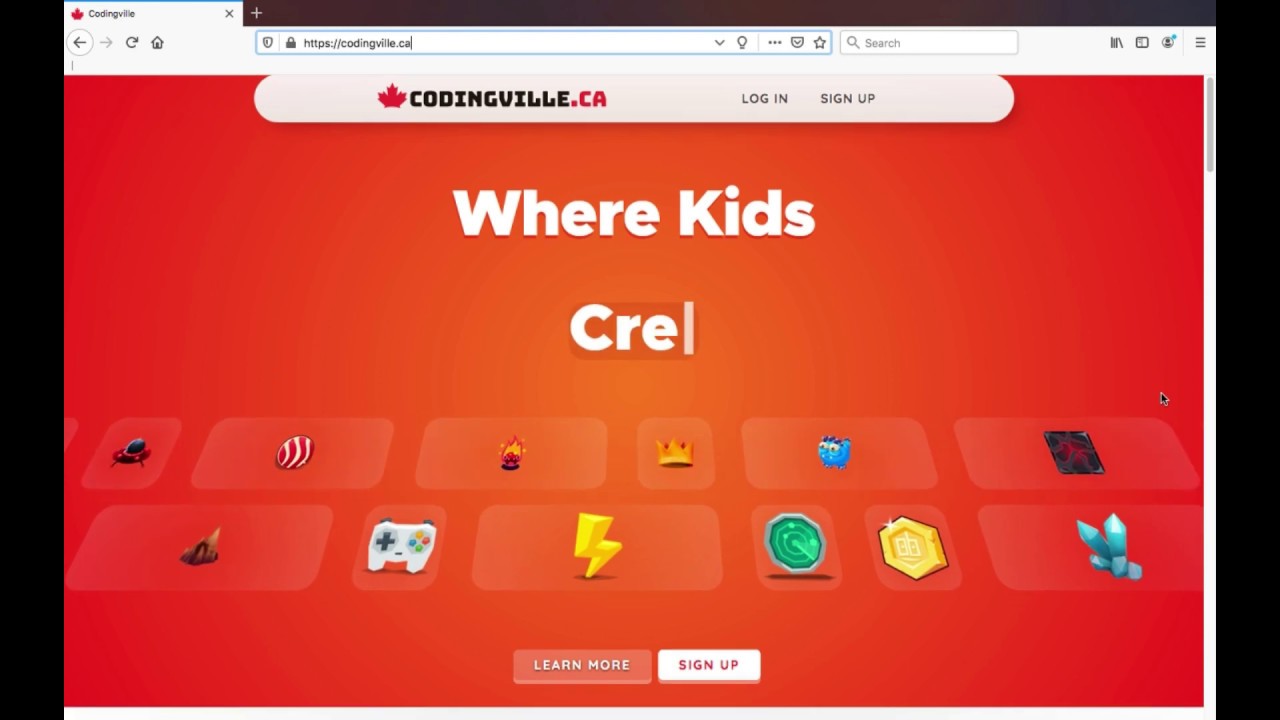 Introduction To Codingville Youtube