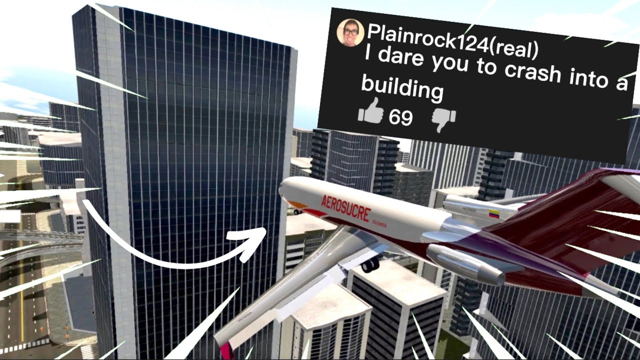 Simpleplanes Dares Youtube