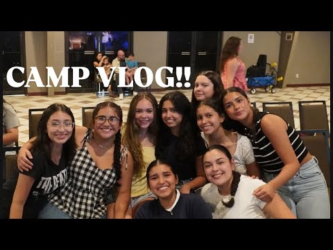 Camp Vlog Youtube