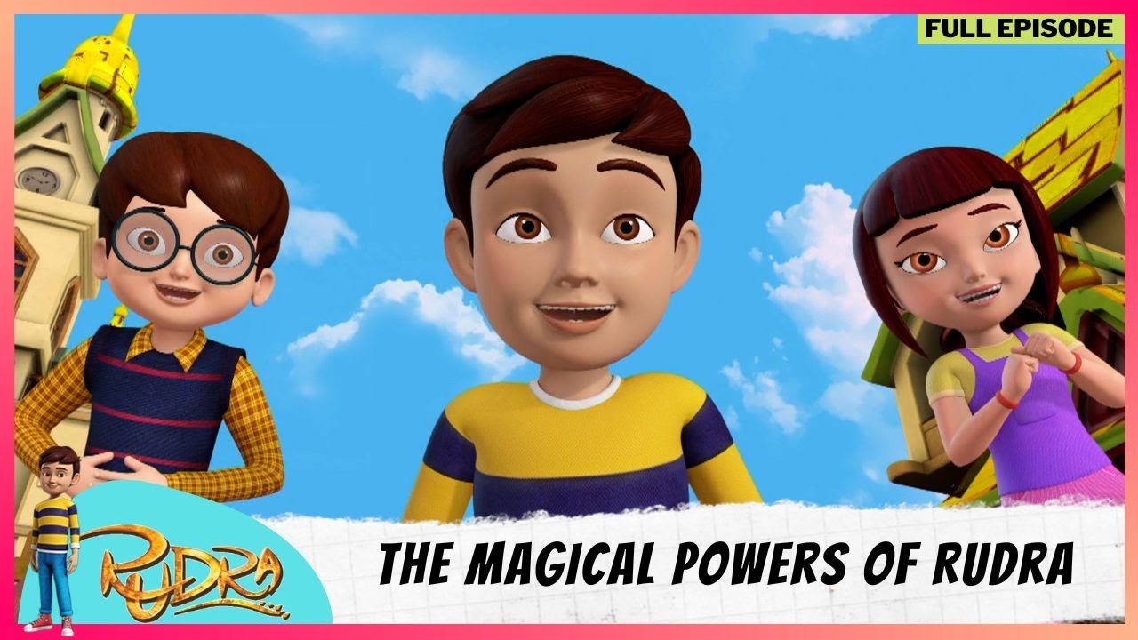 Rudra र द र Season 3 Full Episode The Magical Powers Of Rudra