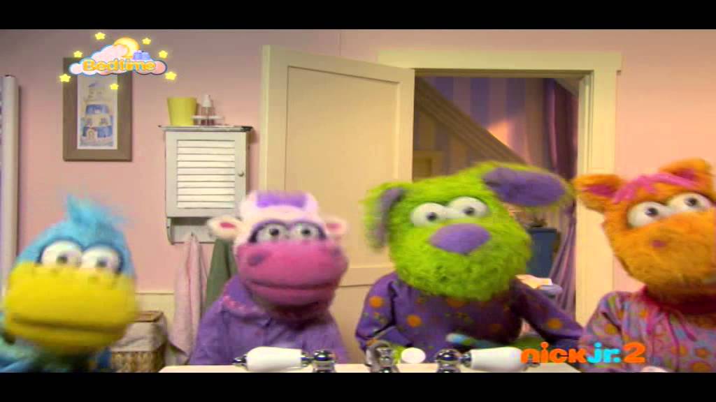 Pajanimals Brusha Brusha Brusha Song Youtube