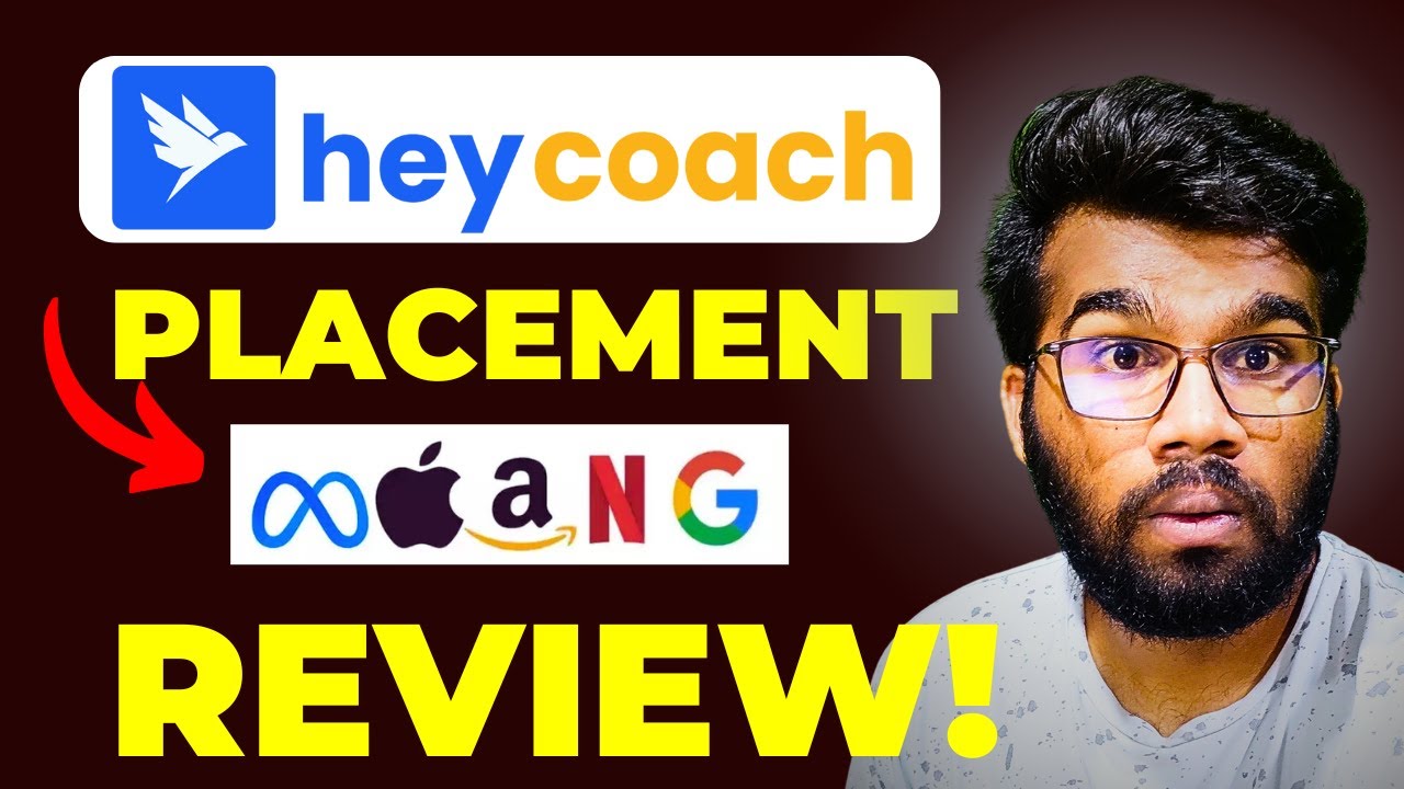 Heycoach Review рџ Dsa System Design Course рџ ґ Personalised Tech