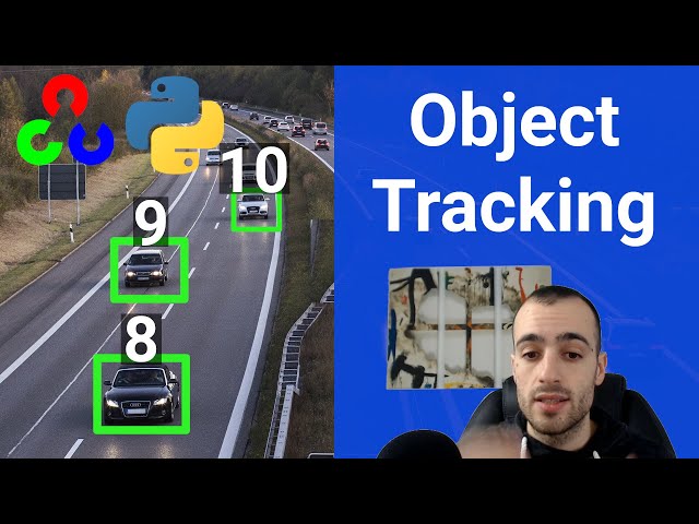 Yolo Object Detection With Opencv And Python Yolo Deepsort Opencv