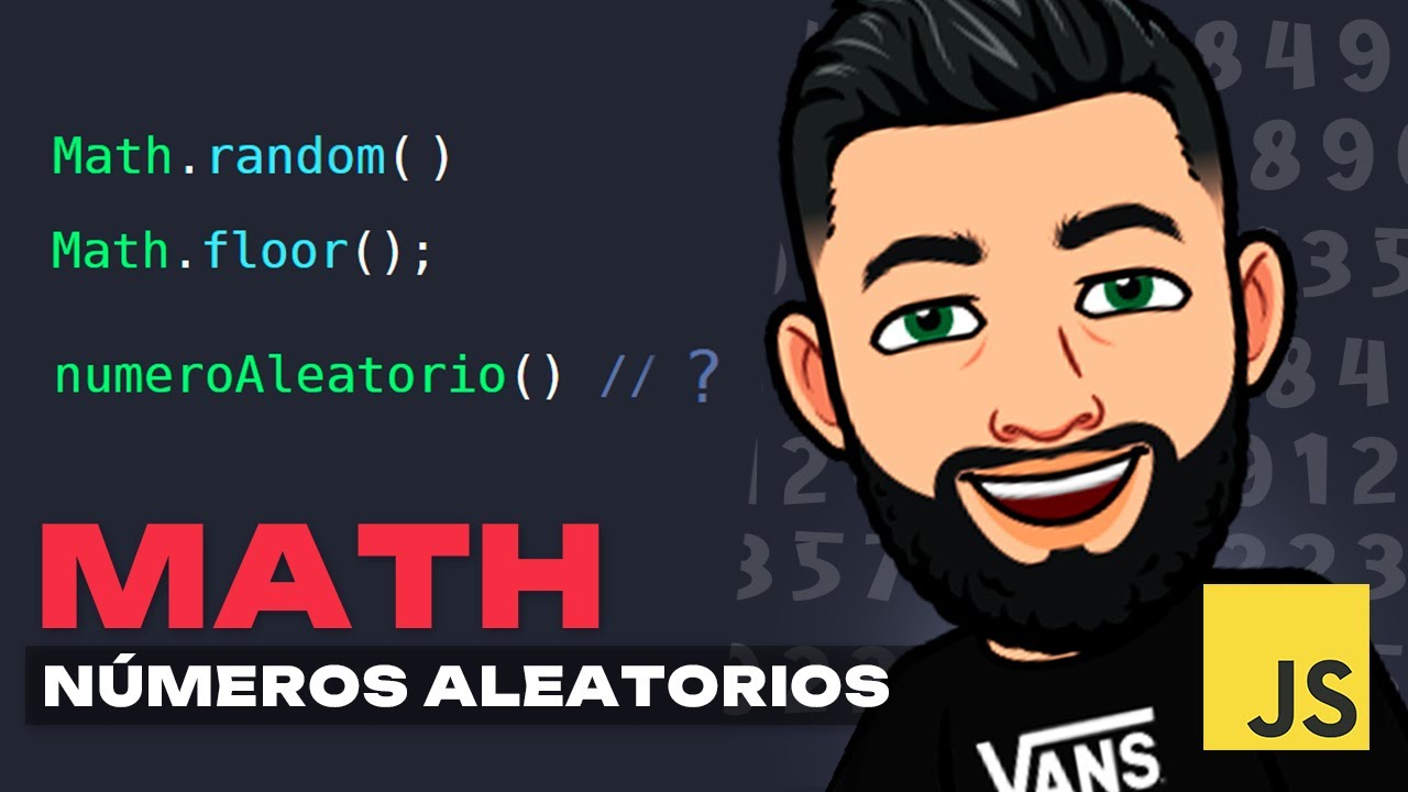 Cómo Funciona Math Random Curso Javascript 2023 Youtube