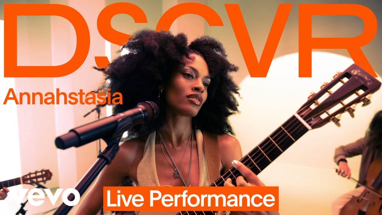 Annahstasia Believer Vevo Dscvr Youtube Music