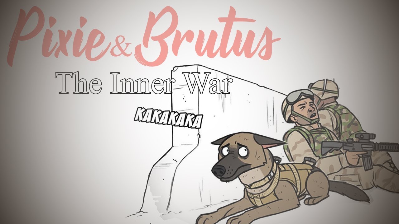 The Inner War Pixie And Brutus Comic Dub Youtube