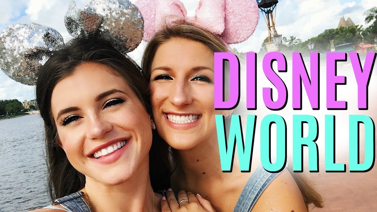 The Ultimate Disney World Vlog Youtube