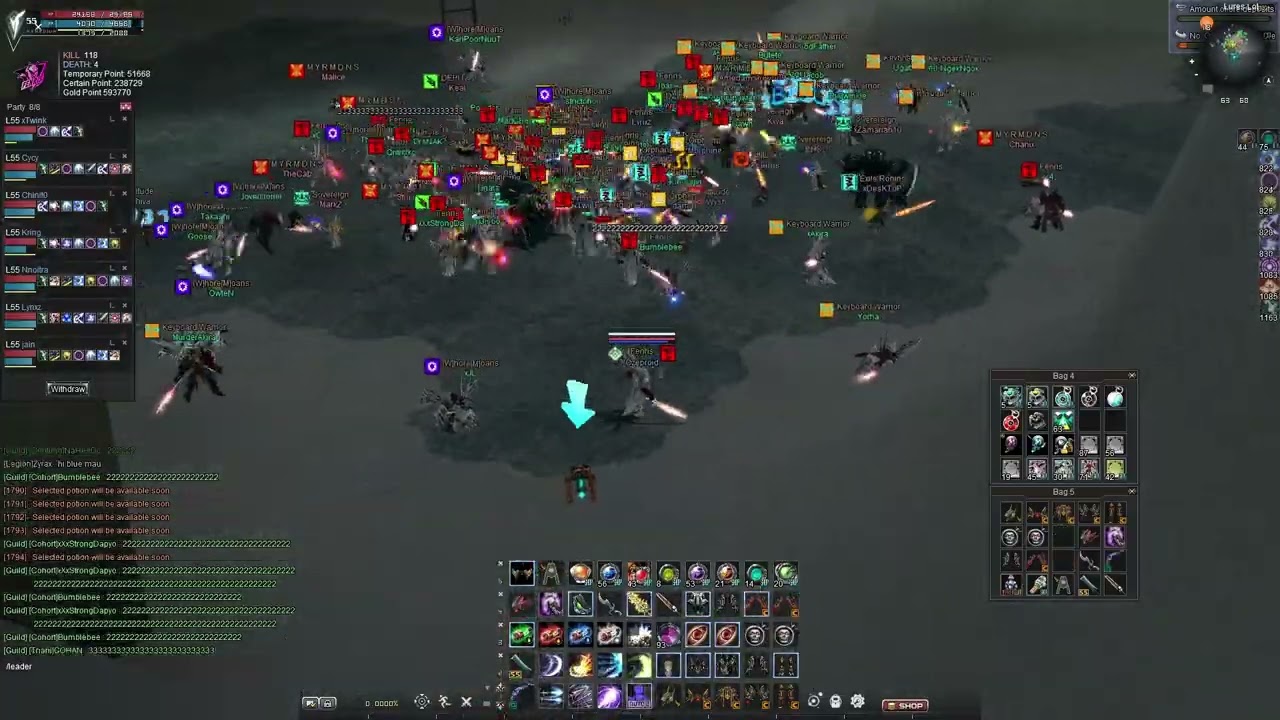 Ether War Youtube