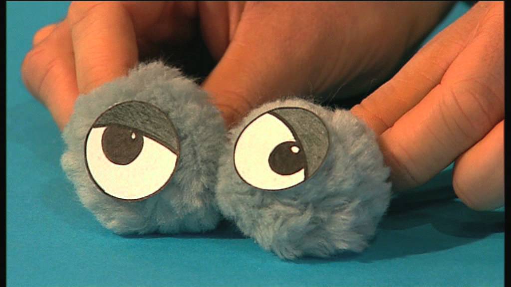 Mister Maker How To A Make Box Puppet Youtube
